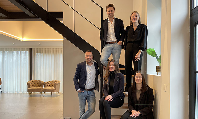 Verhuren bij Immo Nobels